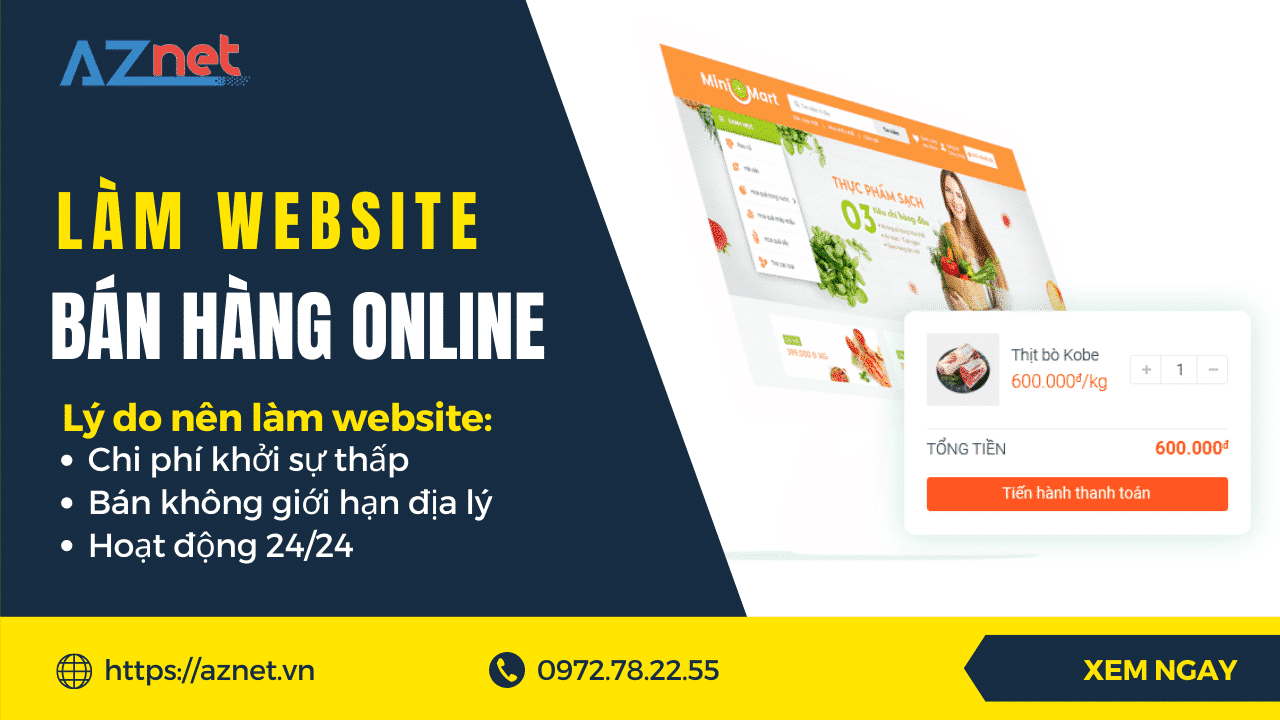 Tổng Hợp Công Cụ Video AI Chọn Lọc Bởi AZnet Việt Nam