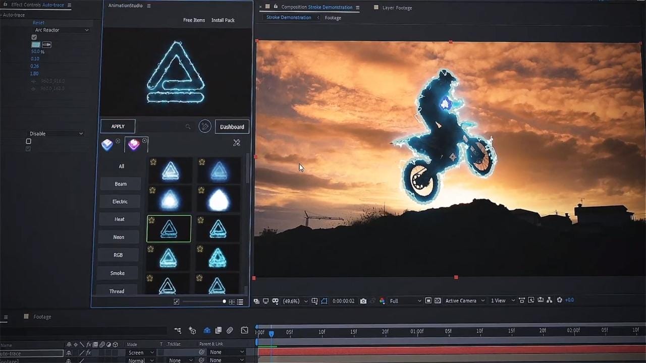 Làm Chủ After Effects: Hướng Dẫn Từ A-Z Cho Người Mới Bắt đầu